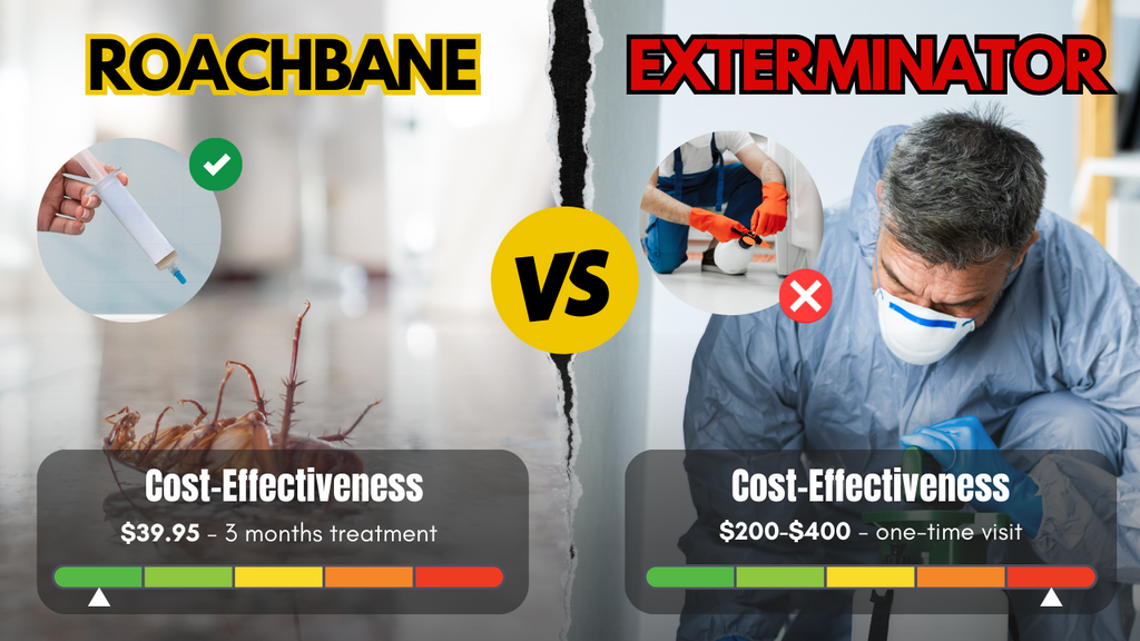 The Last Roach Killer You'll Ever Use – RoachBane