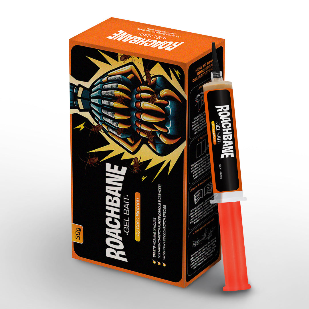 Cockroach Species – RoachBane