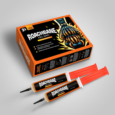 RoachBane Gel Bait