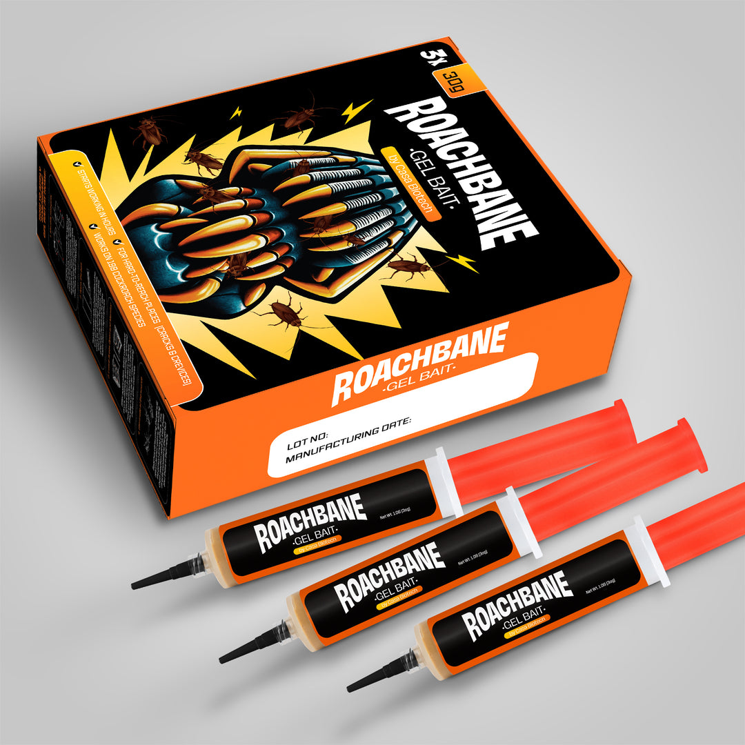 Cockroach Species – RoachBane